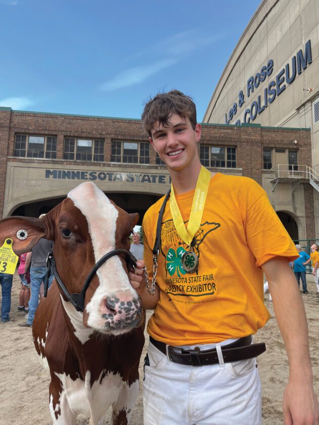 Brady and Ruby make an incredible team | News, Sports, Jobs - Faribault ...